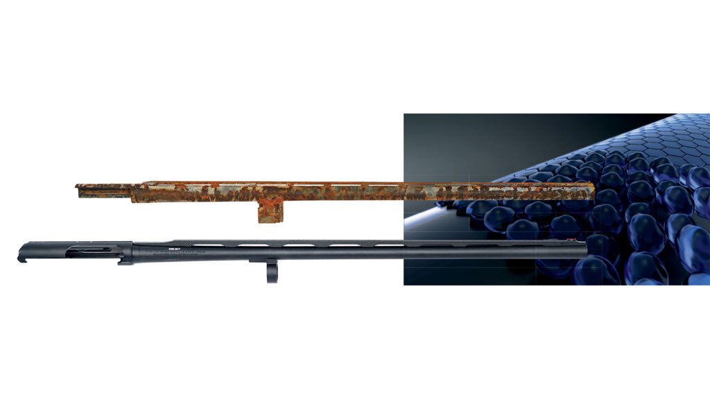Benelli Revolutionises Rust and Corrosion Protection - BE.S.T Finish ...