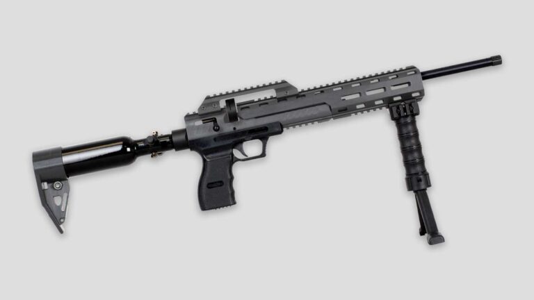 Webley Nemesis X PCP Air Rifle - eGunroom