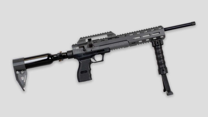 Webley Nemesis X PCP Air Rifle - eGunroom