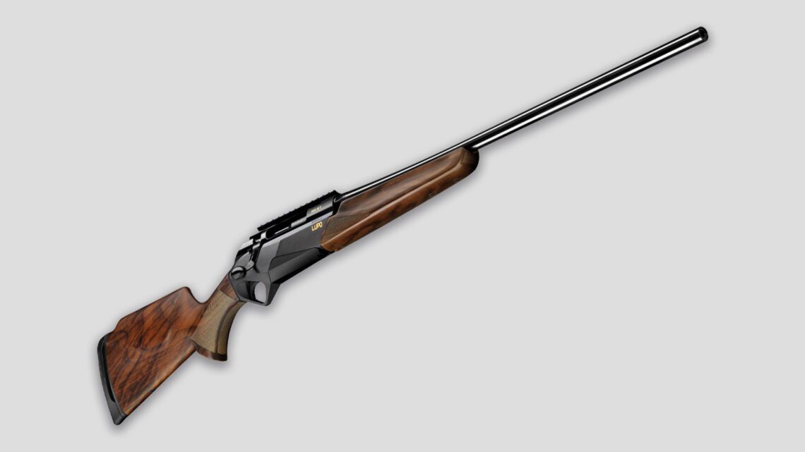 Benelli Lupo Wood Rifle - eGunroom
