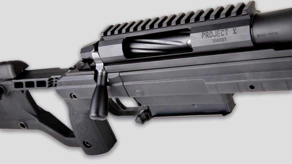 Project X Rifle by Hardy Rifle - eGunroom