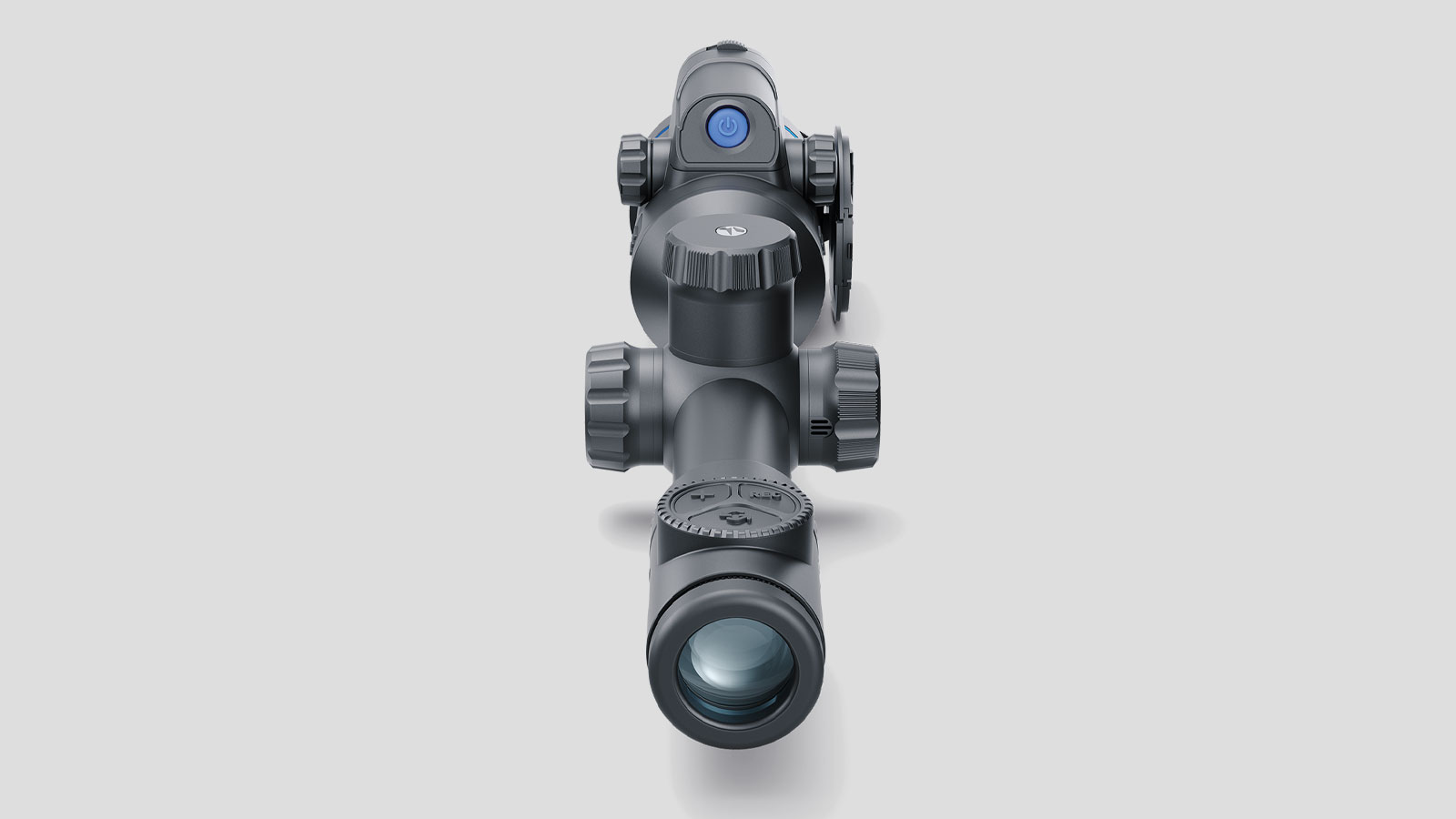 Pulsar Thermion Duo DXP50 - Thermal Imaging and Day Optics in One ...