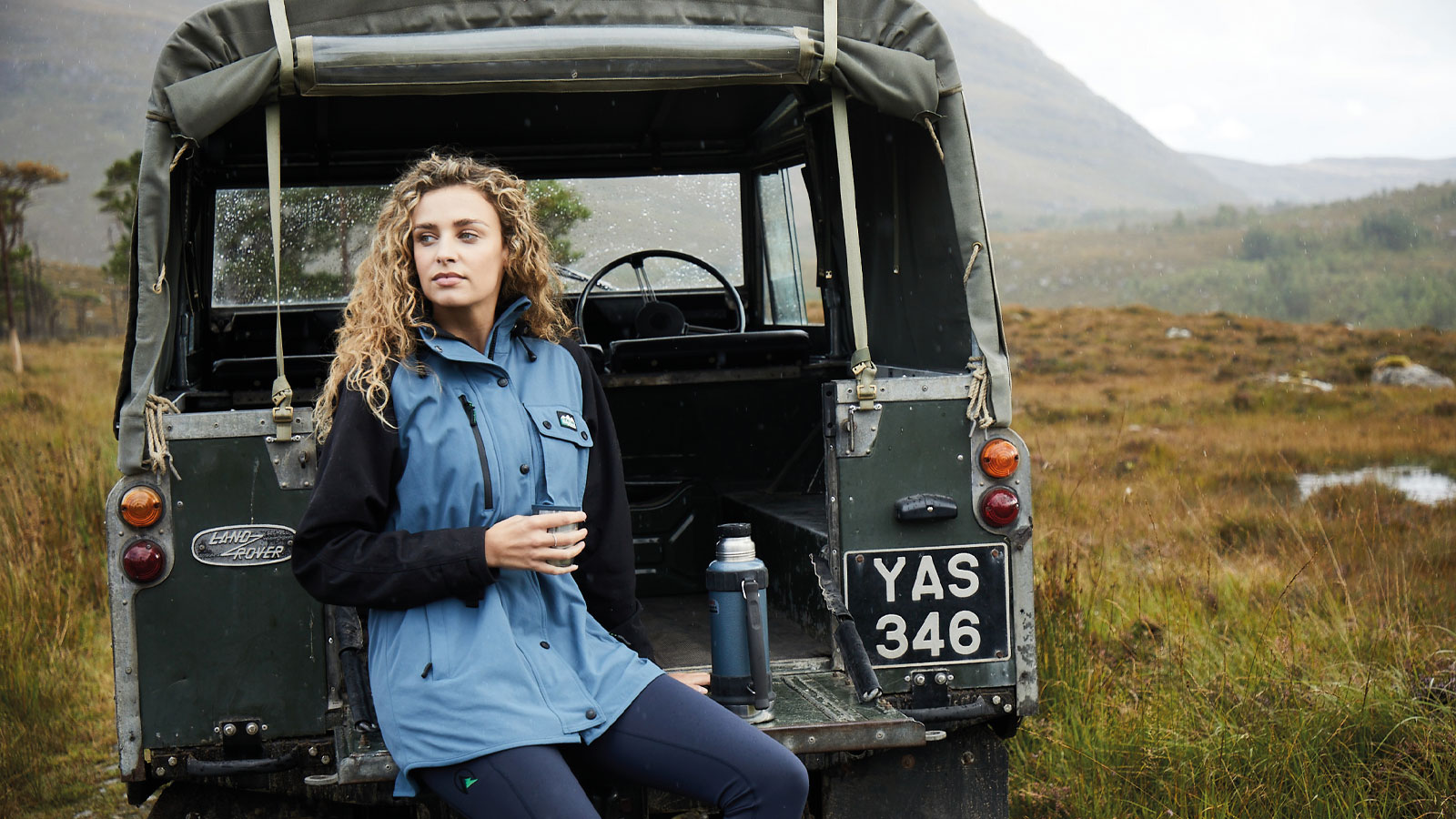 The New Ridgeline Ladies Frontier Jacket - eGunroom