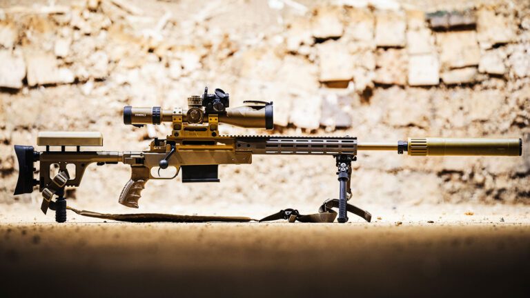 Haenel HLR Bolt Action Rifle - eGunroom