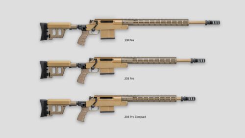 Haenel HLR Bolt Action Rifle - eGunroom