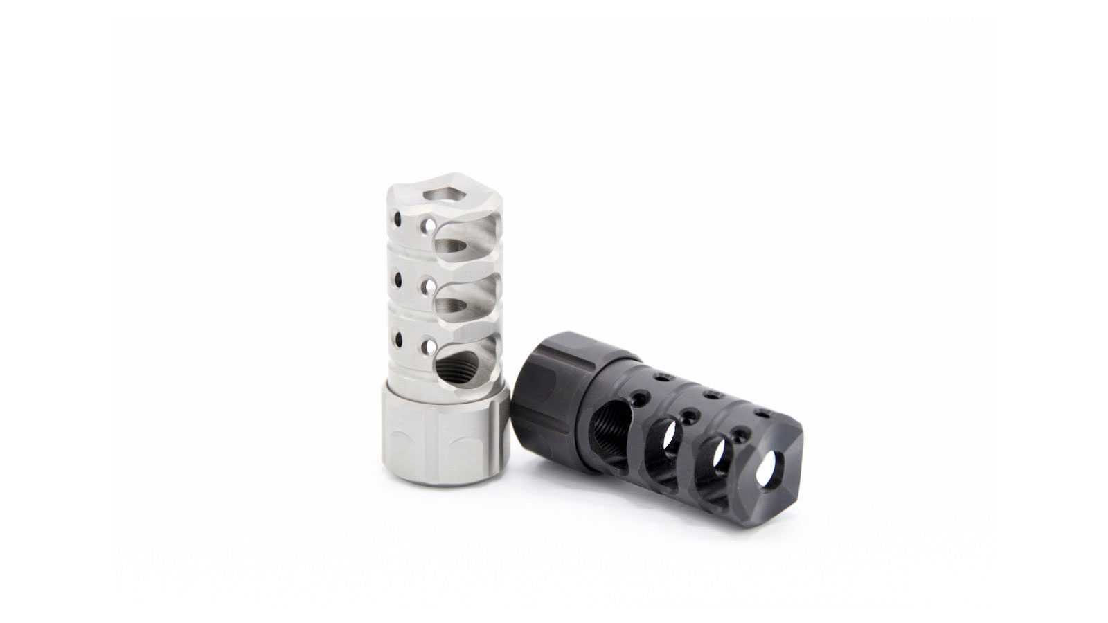 TIER-ONE Spitfire Muzzle Brake - Recoil Reduction and Accuracy - eGunroom