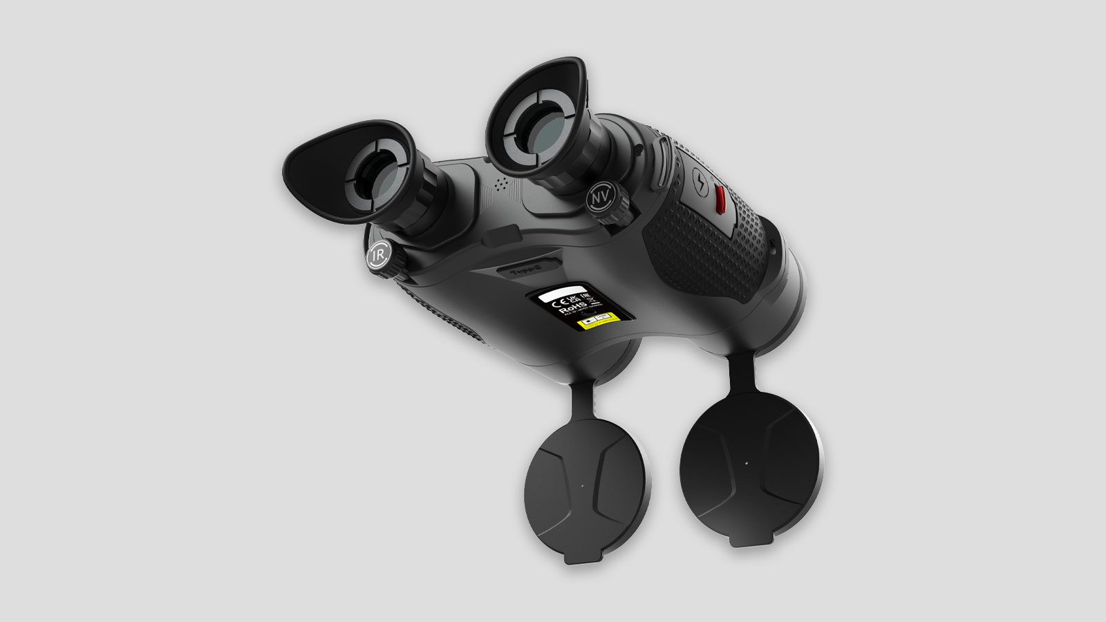 InfiRay Gemini GEH50R Multi-Spectral Binoculars - eGunroom