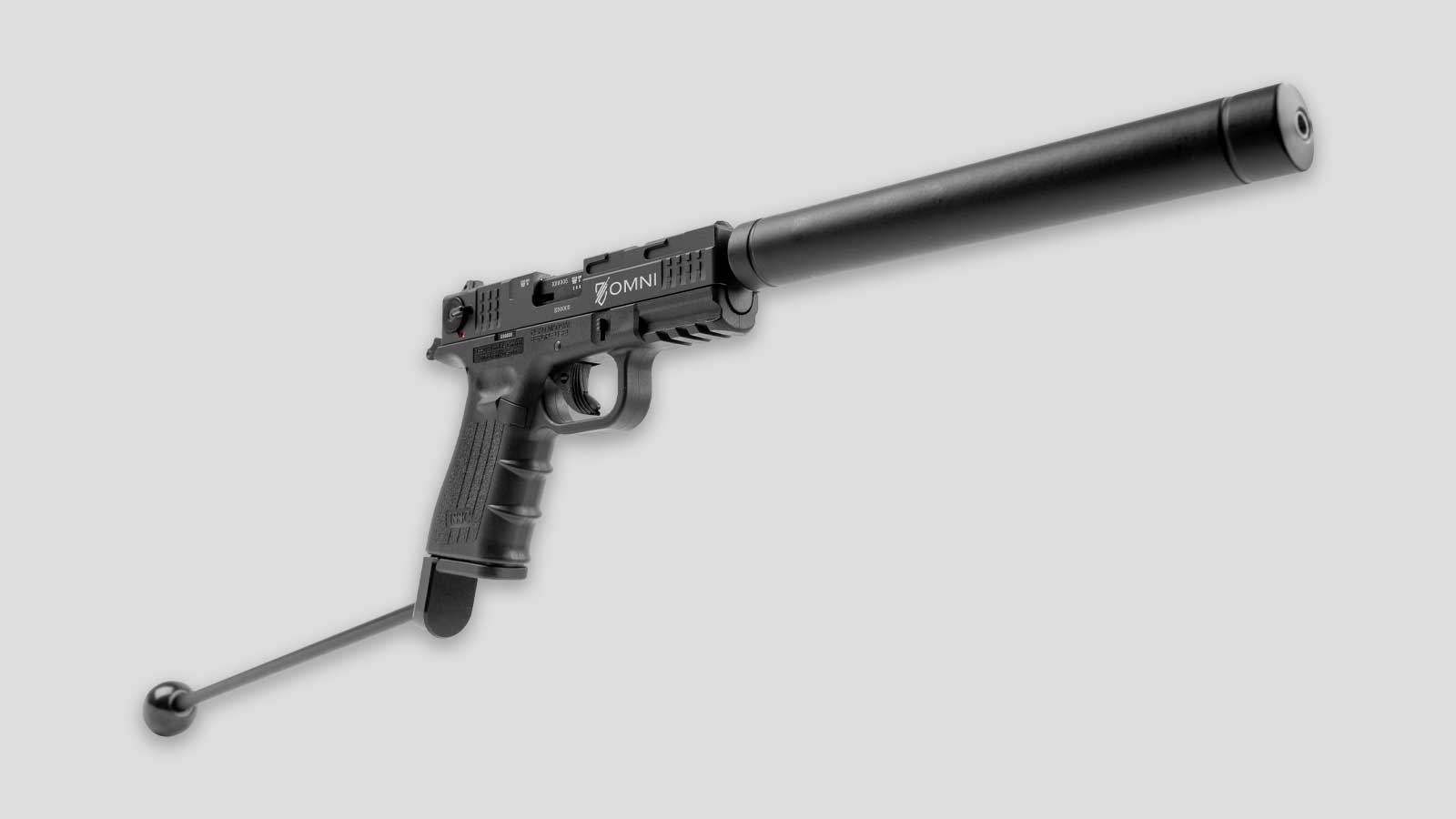 Edgar Brothers Introduce New Long Barrelled Pistol - ISSC M22 OMNI ...